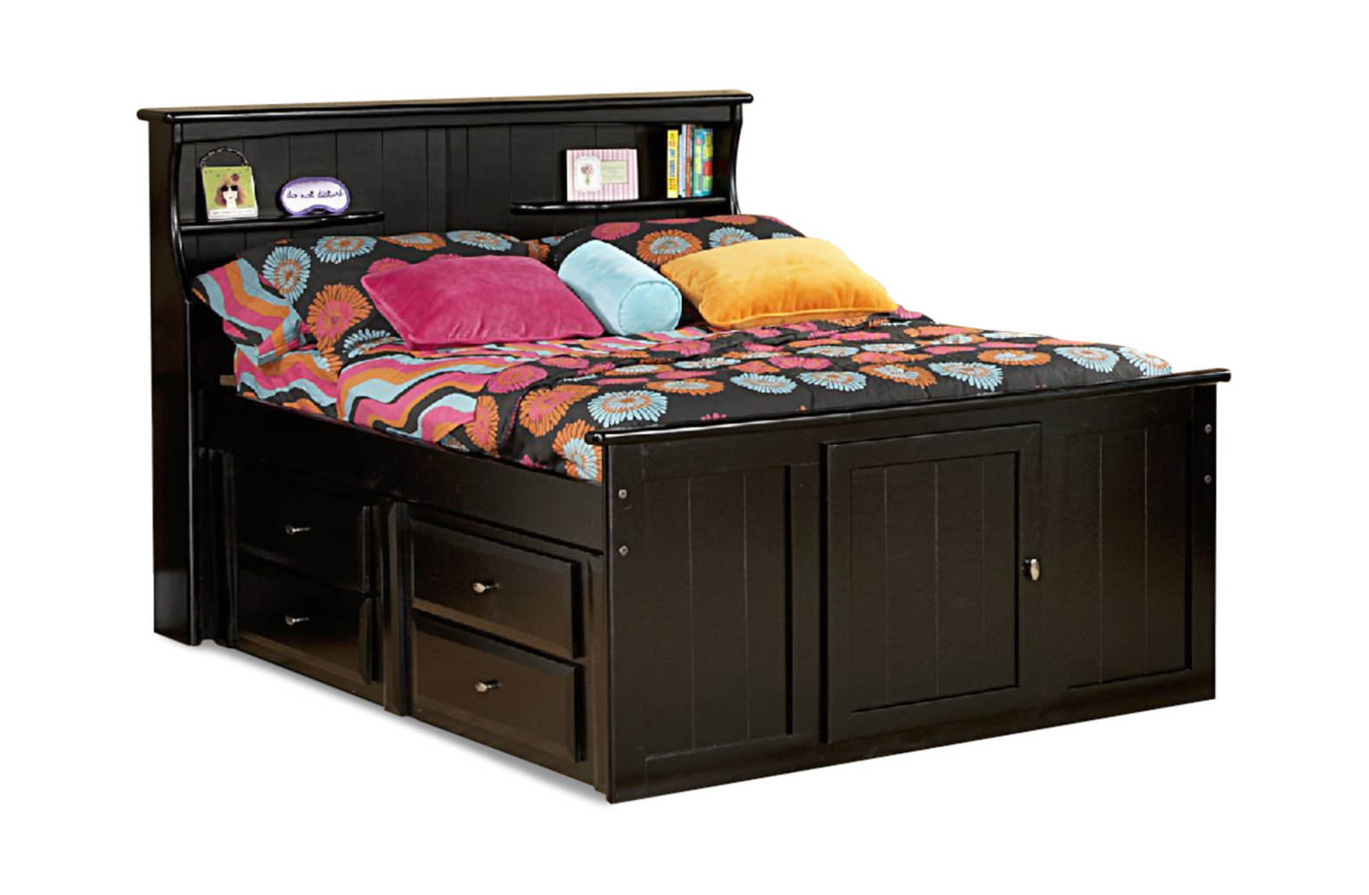 Whimsical Kid Bedrooms - design blog by HOM Furniture
