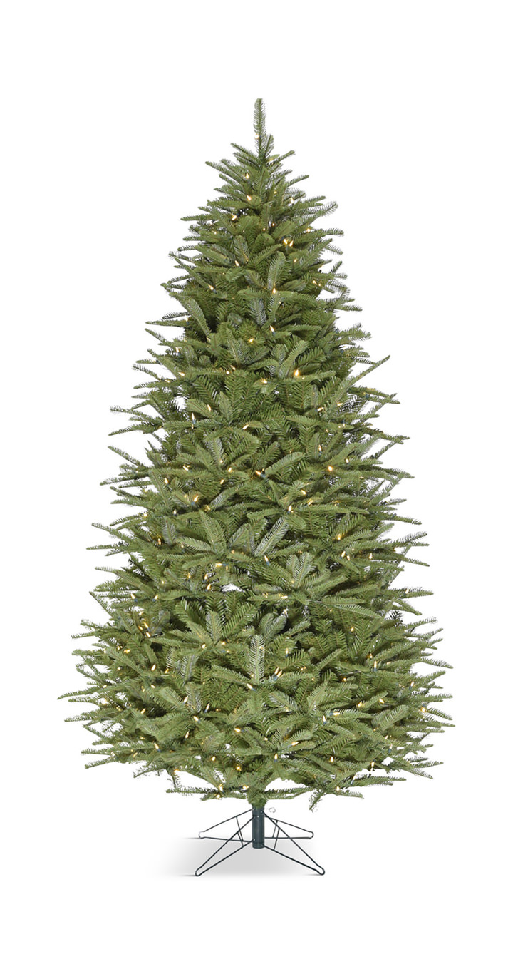 Artificial Christmas Tree Guide - design blog by HOM Furniture