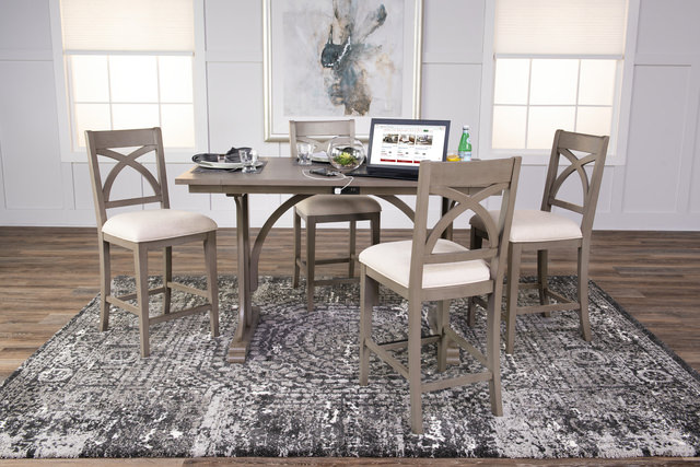 Central Park Storage Bedroom Suite | HOM Furniture