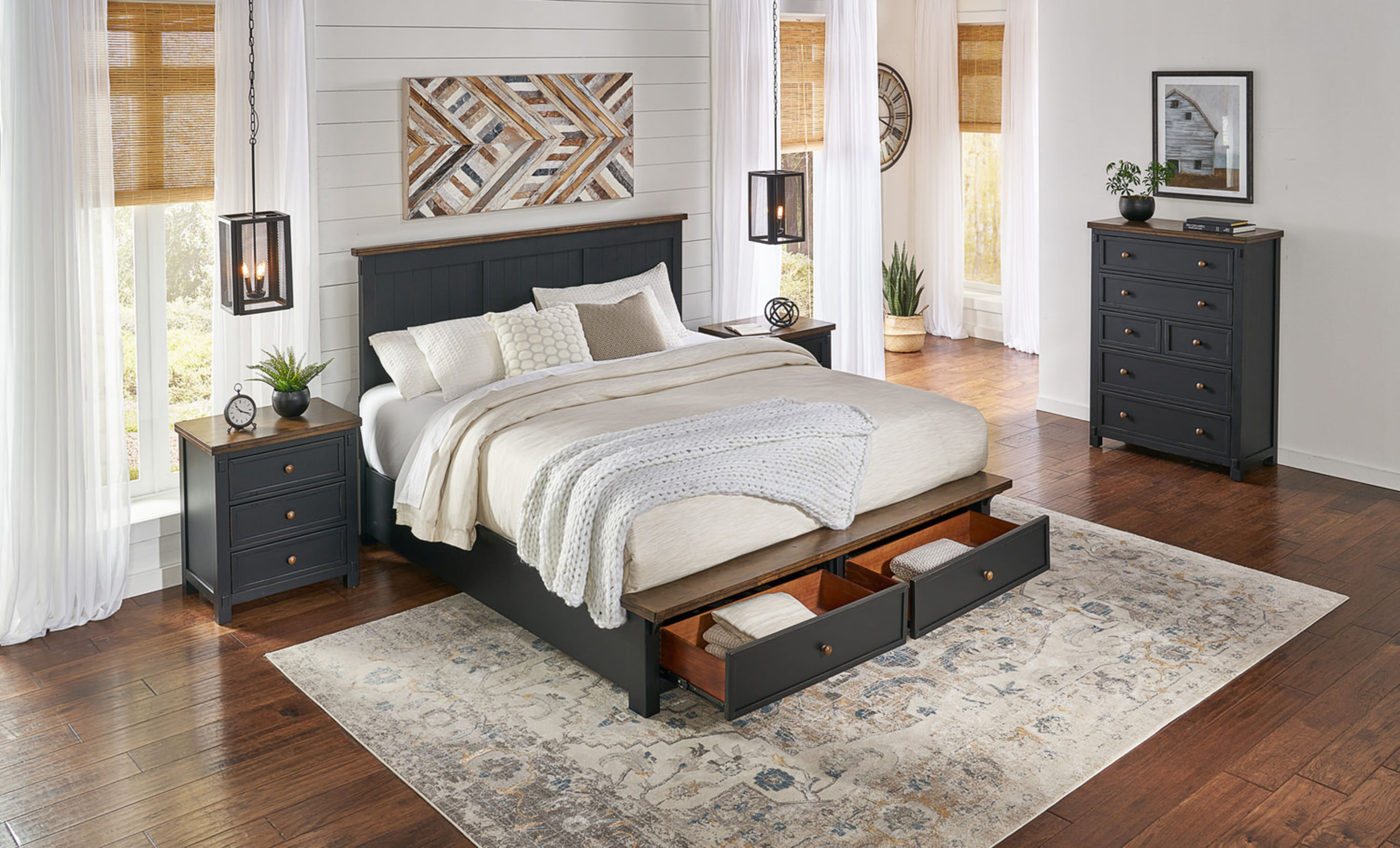 How to Sleep Better - design blog by HOM Furniture