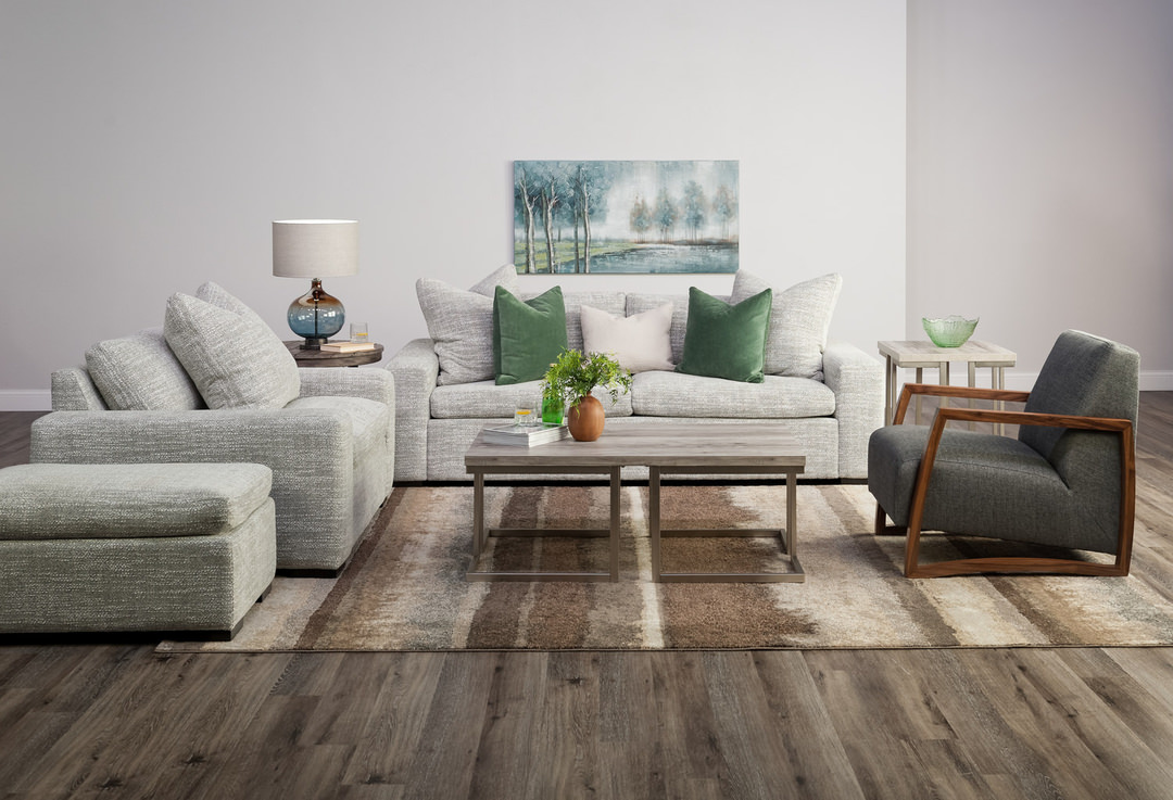 Green Furniture Finds - design blog by HOM Furniture