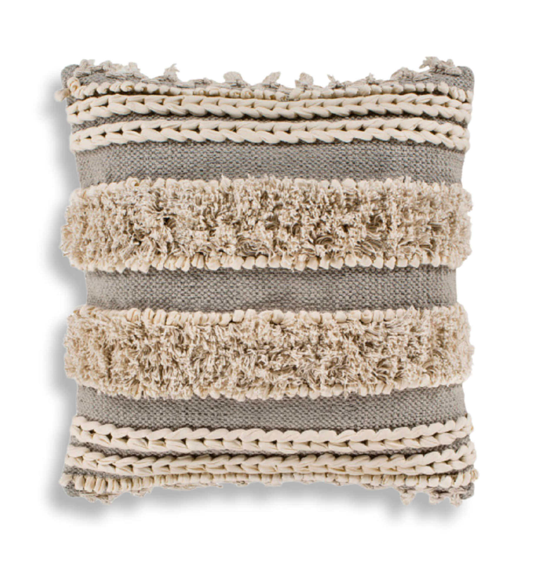 How to Style Throw Pillows - design blog by HOM Furniture