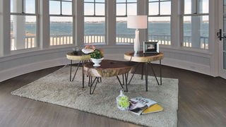 Statement Coffee Tables - design blog by HOM Furniture