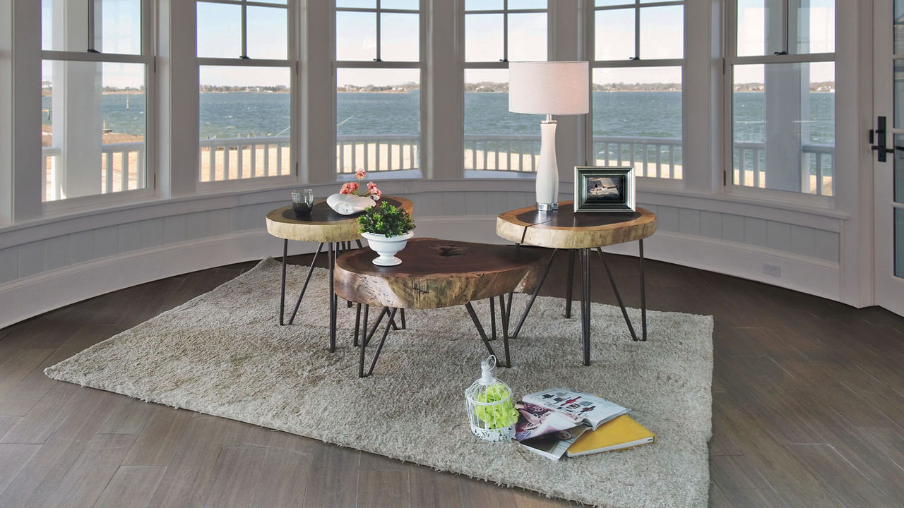 Statement Coffee Tables - design blog by HOM Furniture