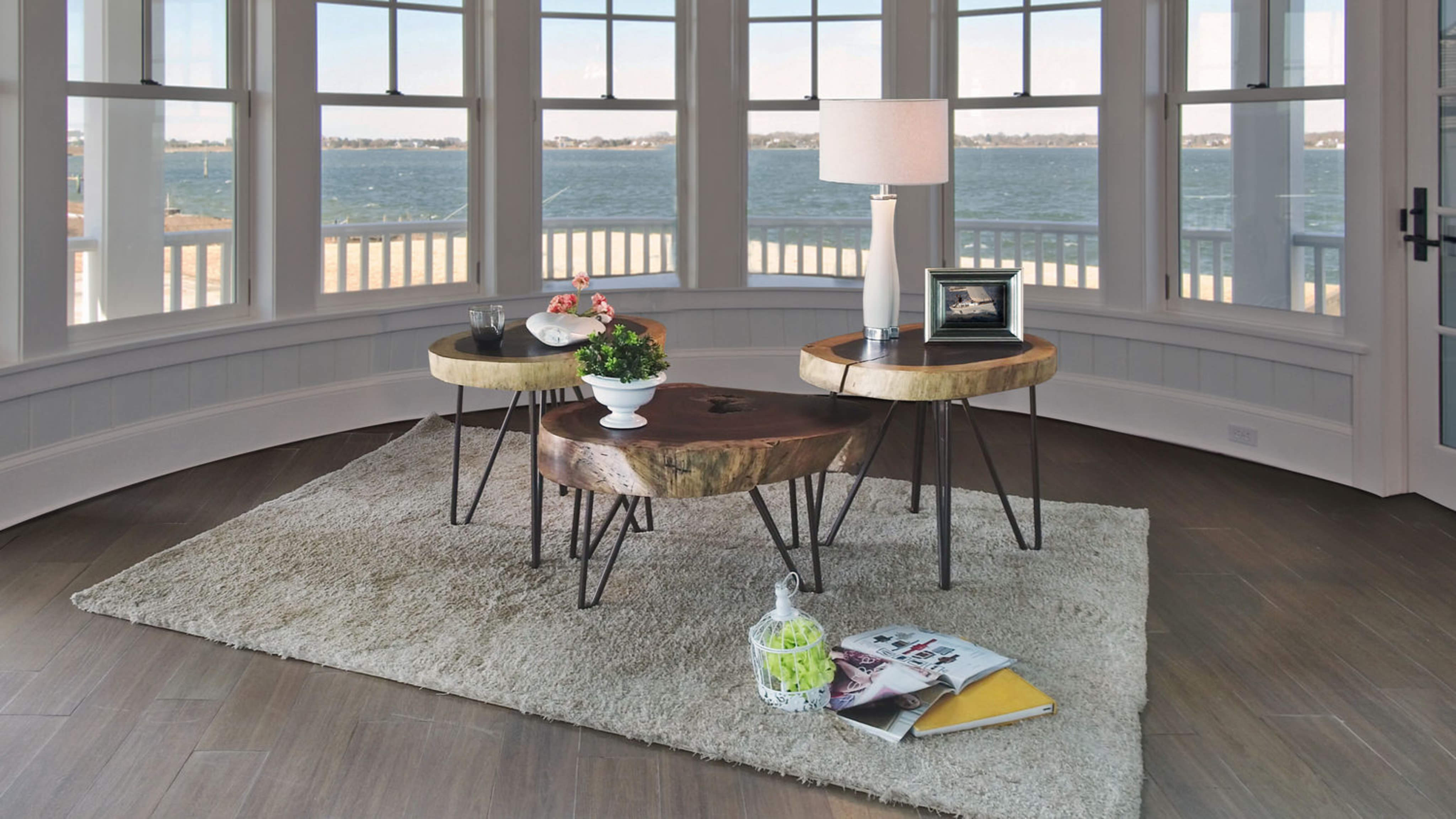 Statement Coffee Tables - design blog by HOM Furniture