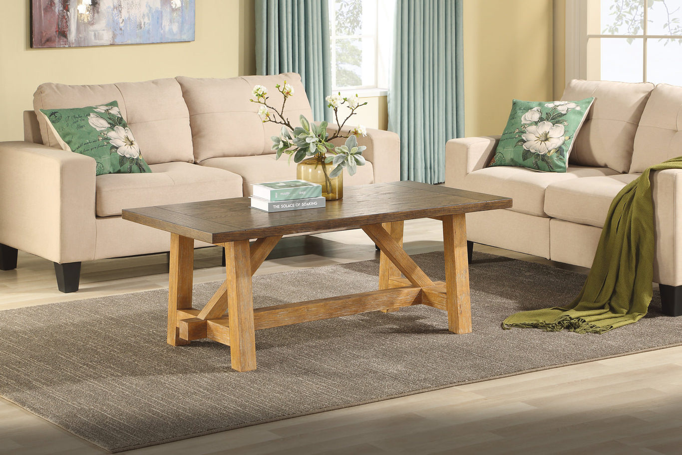 Statement Coffee Tables - design blog by HOM Furniture