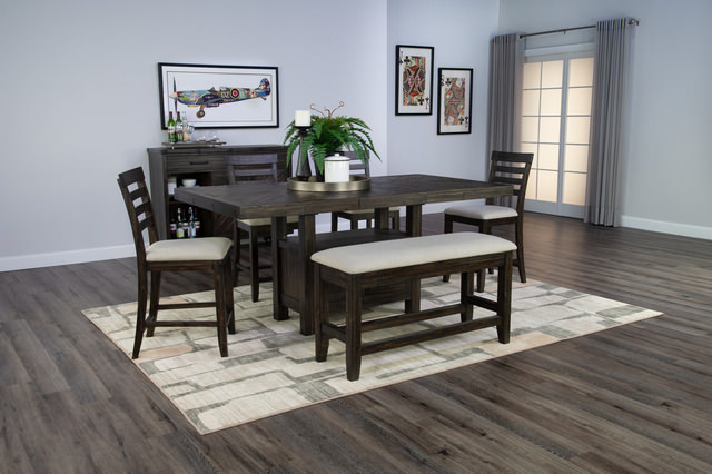 How to Choose a Dining Table - design blog by HOM Furniture