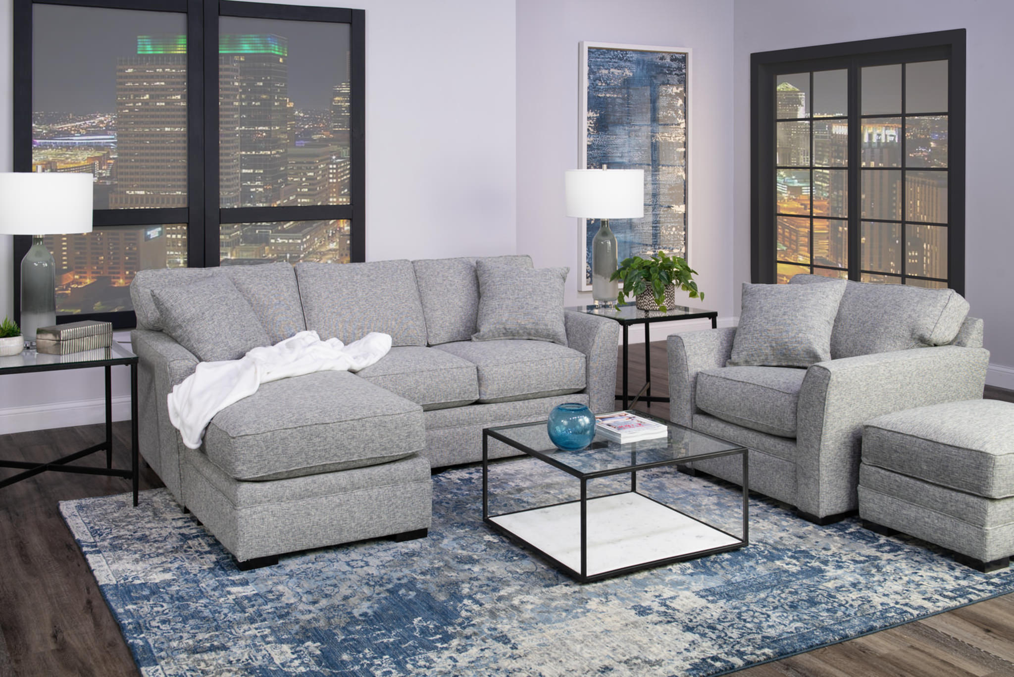 Occasional Tables for ALL Occasions - design blog by HOM Furniture