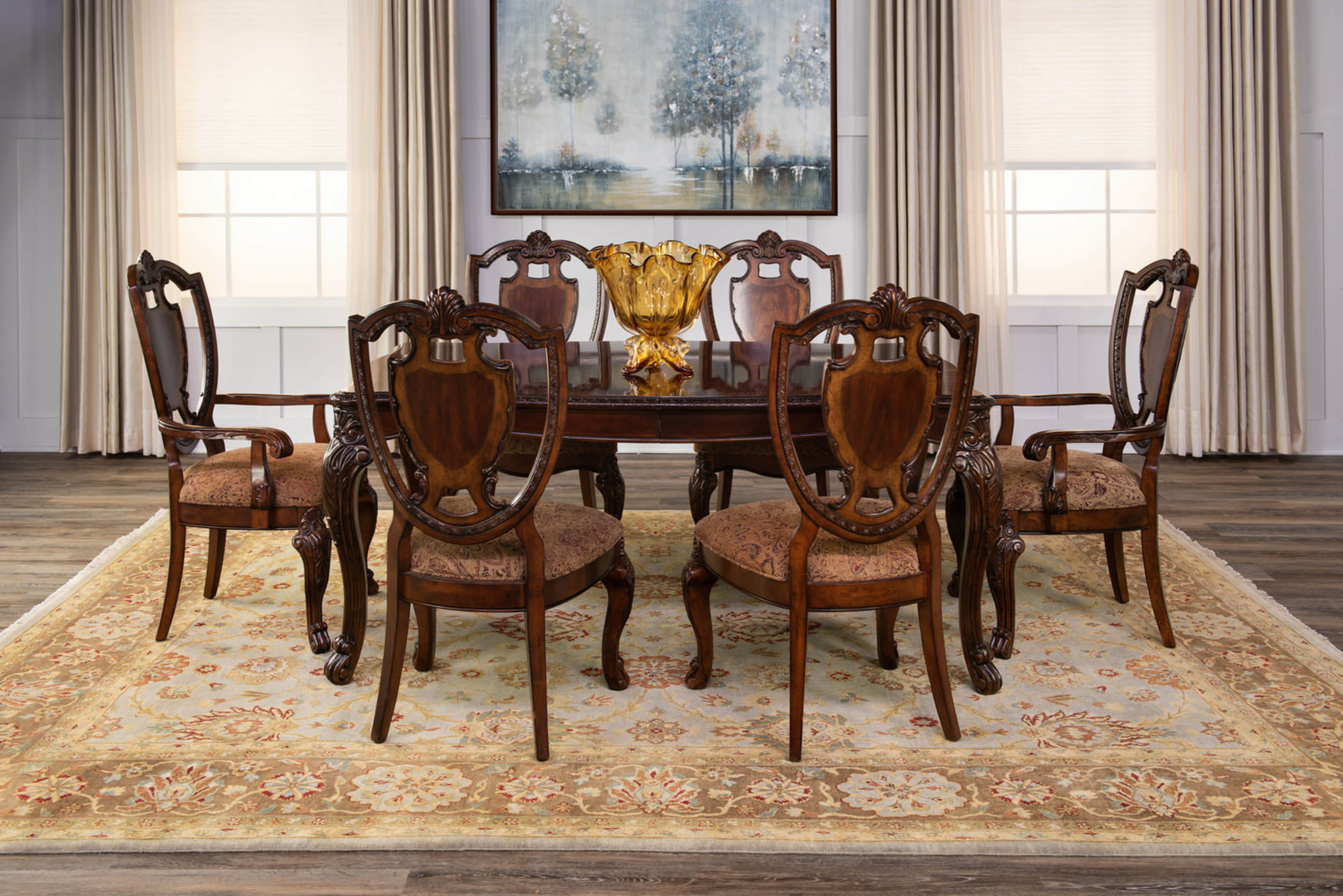 Dining Room Revival - design blog by HOM Furniture