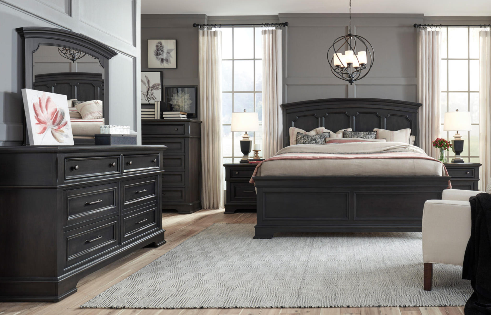 Bedroom Refresh Ideas - design blog by HOM Furniture