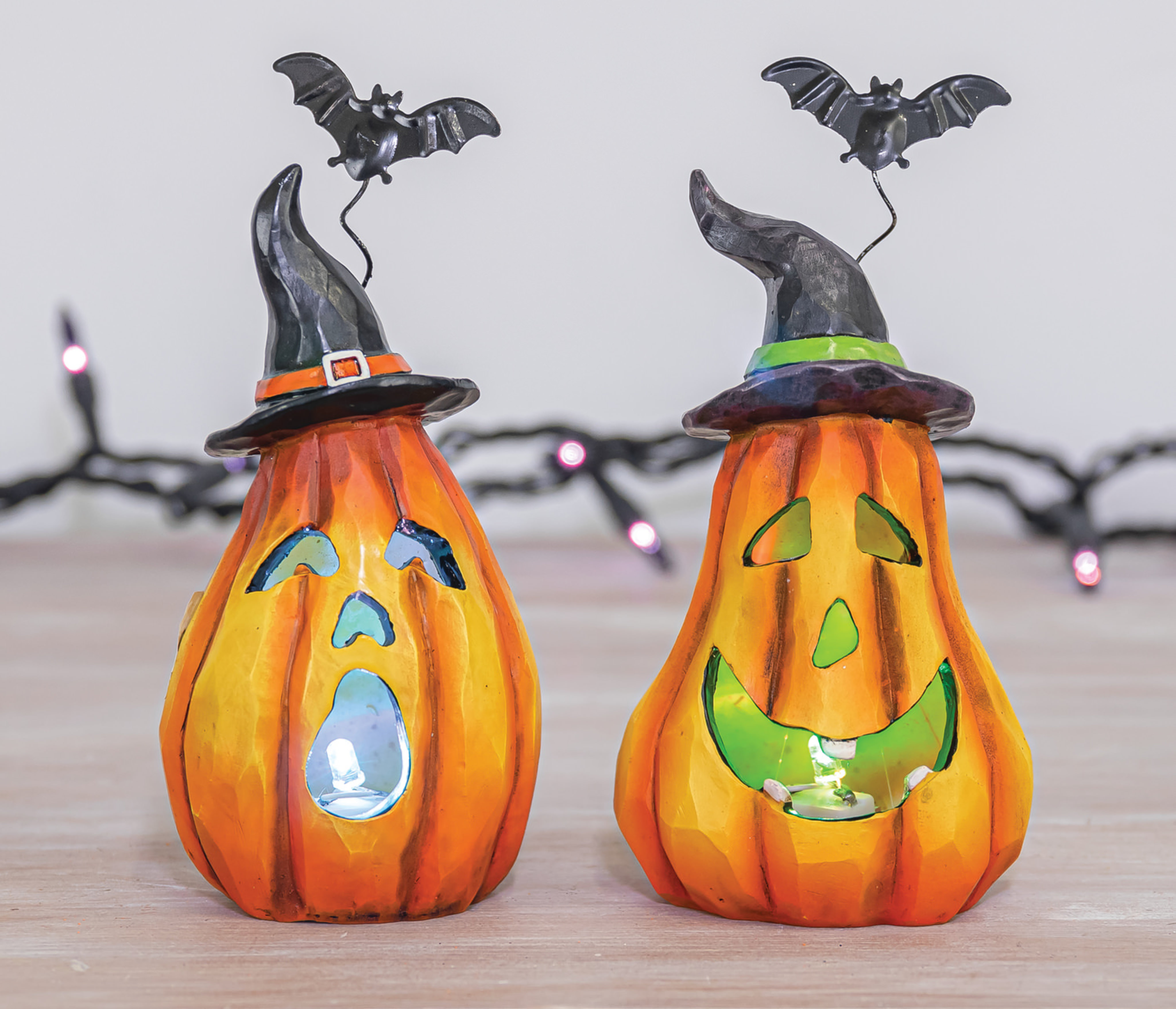 Halloween Decor Ideas - design blog by HOM Furniture