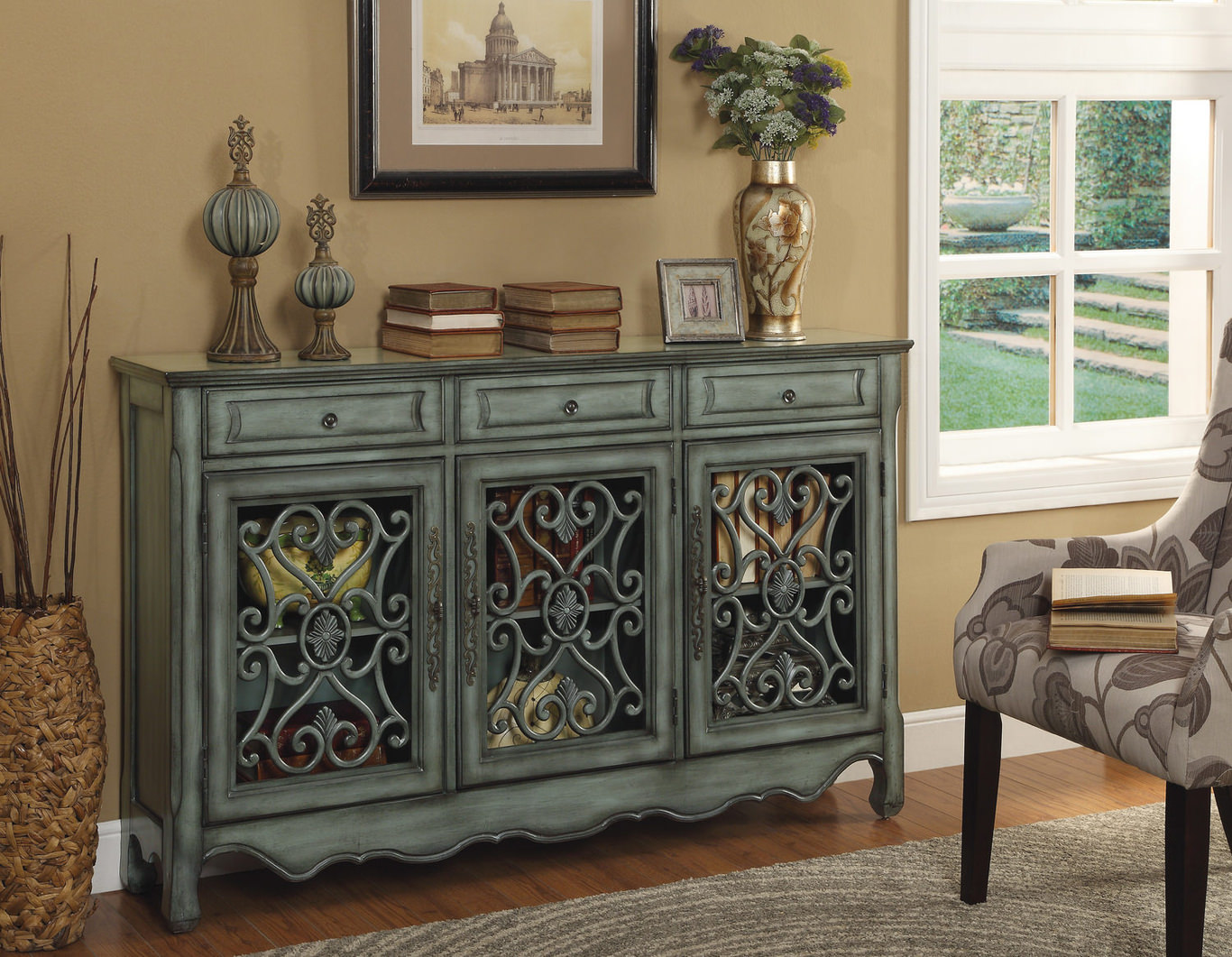 Enviable Entryway Design Ideas - design blog by HOM Furniture