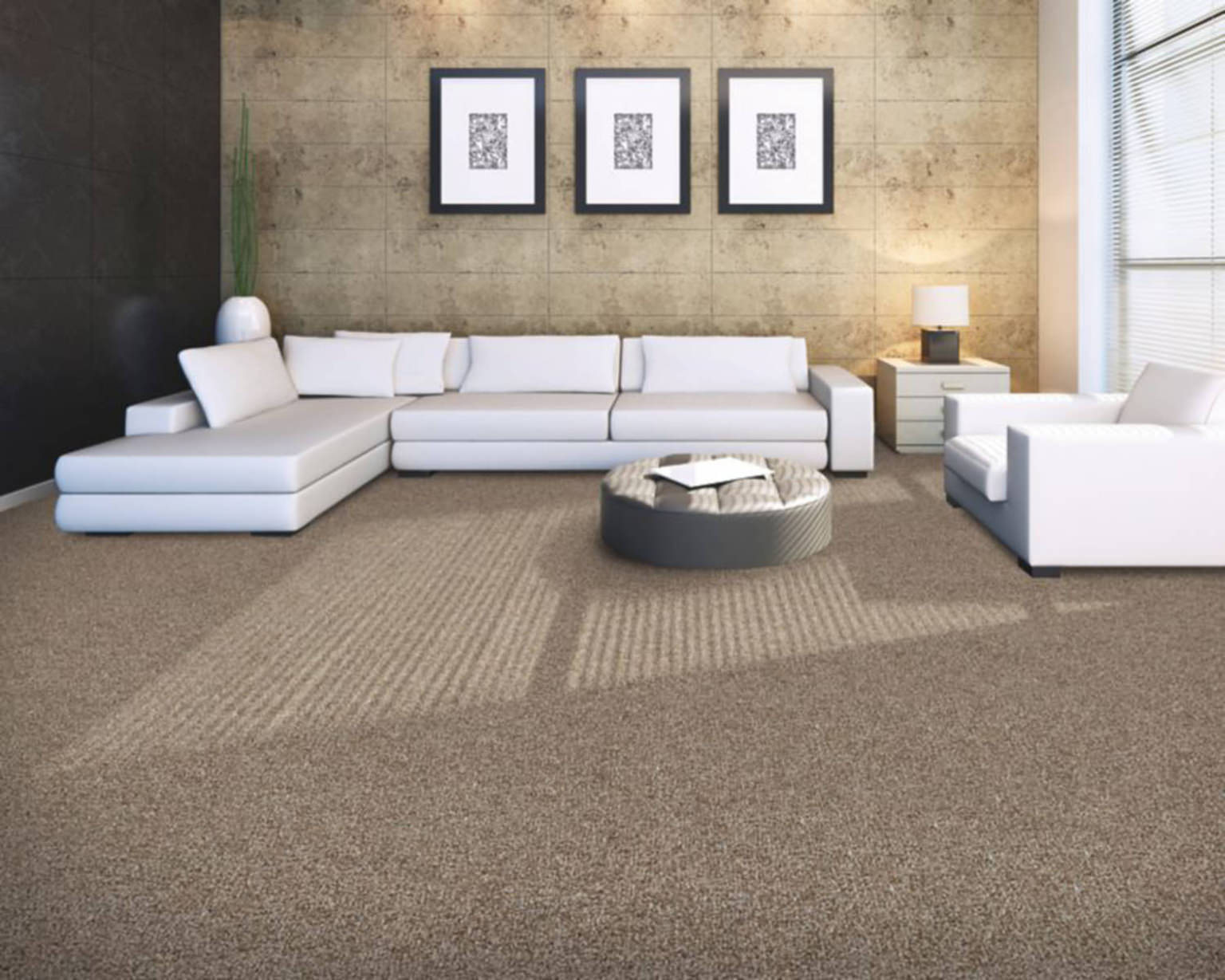 Carpet Color and Design Trends - design blog by HOM Furniture