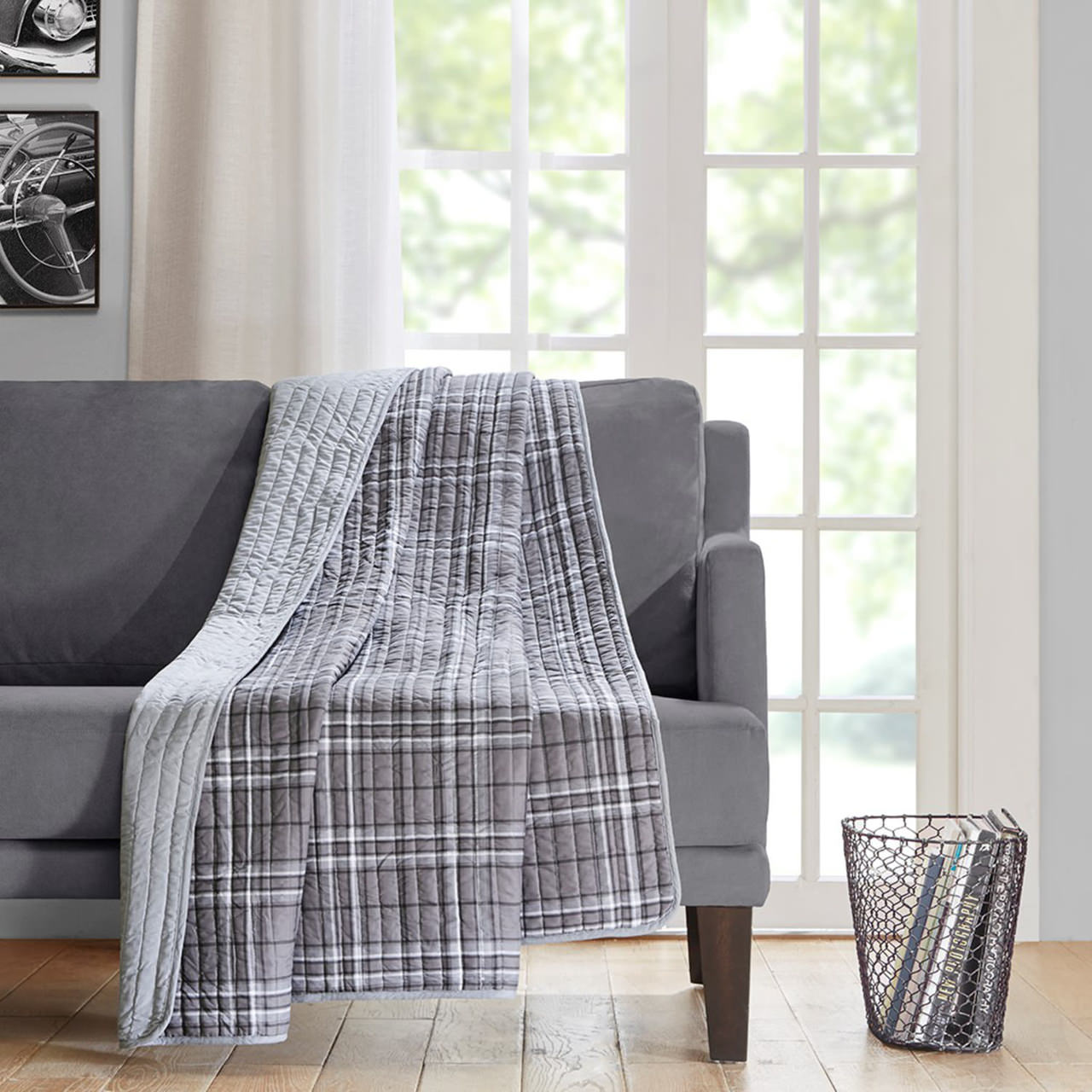 Cozy Up with Home Decor - design blog by HOM Furniture