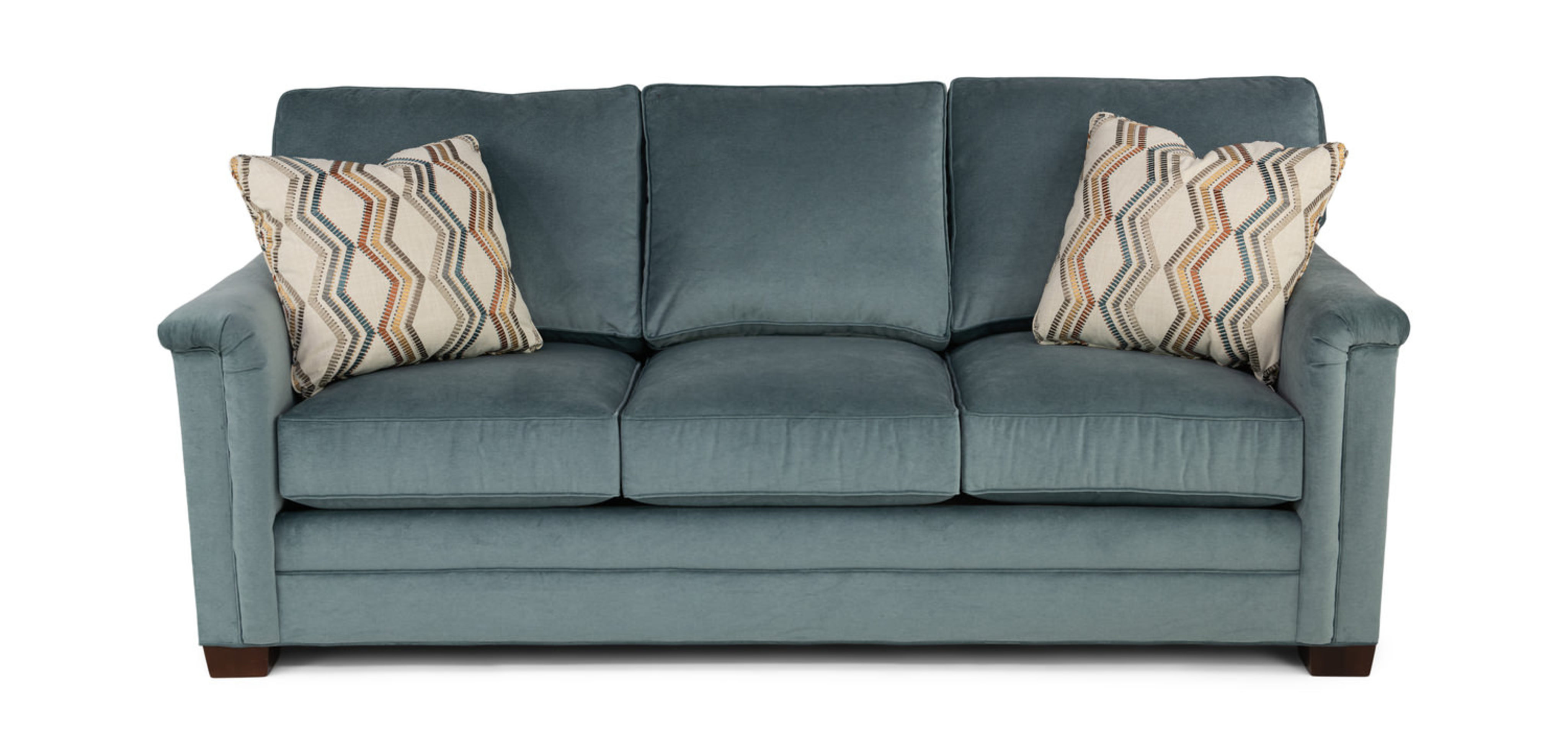Velvet Furniture and Decor Ideas - design blog by Gabberts
